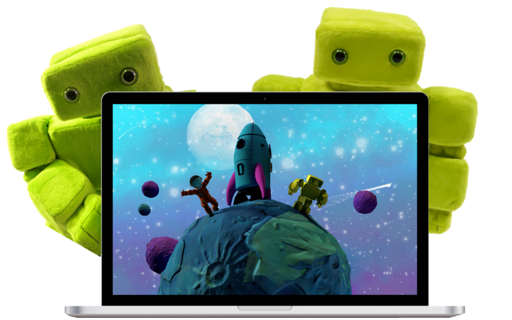 FOR KIDS - Teddybots