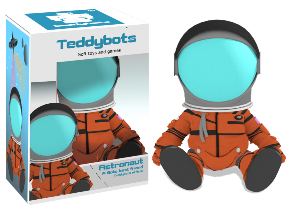 MERCHANDISE - Teddybots®
