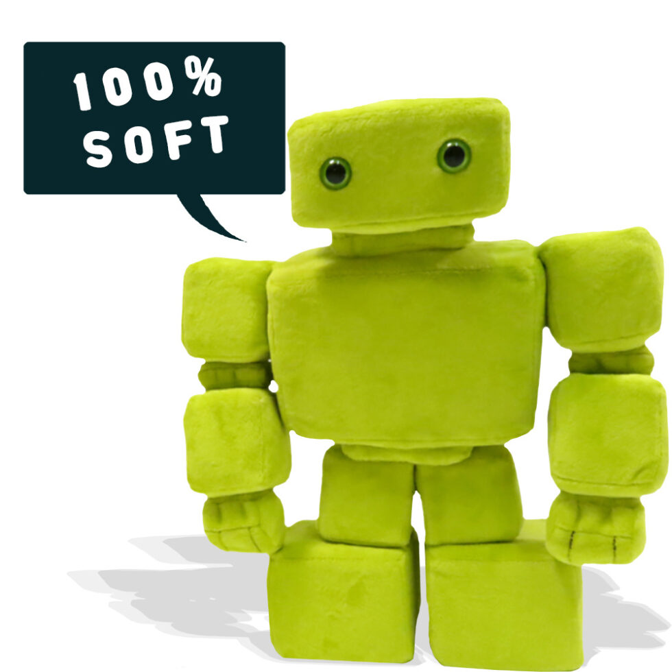 HOME Teddybots - The Home of Soft Robot Toys - Teddybots Reimagining ...